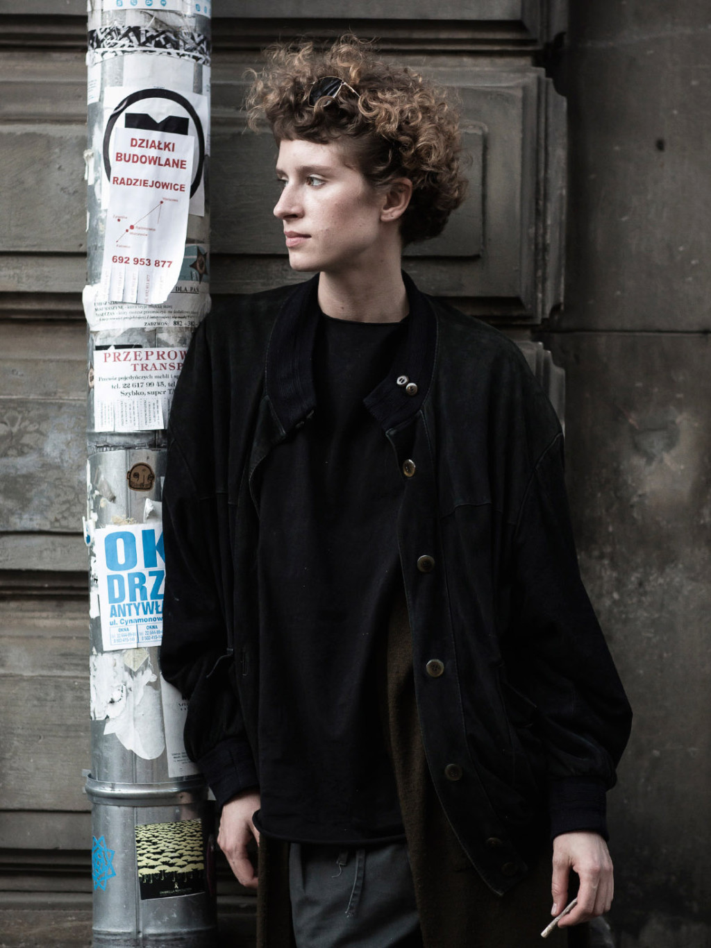 Matthew Thompson — Warsaw, Cara Magazine
