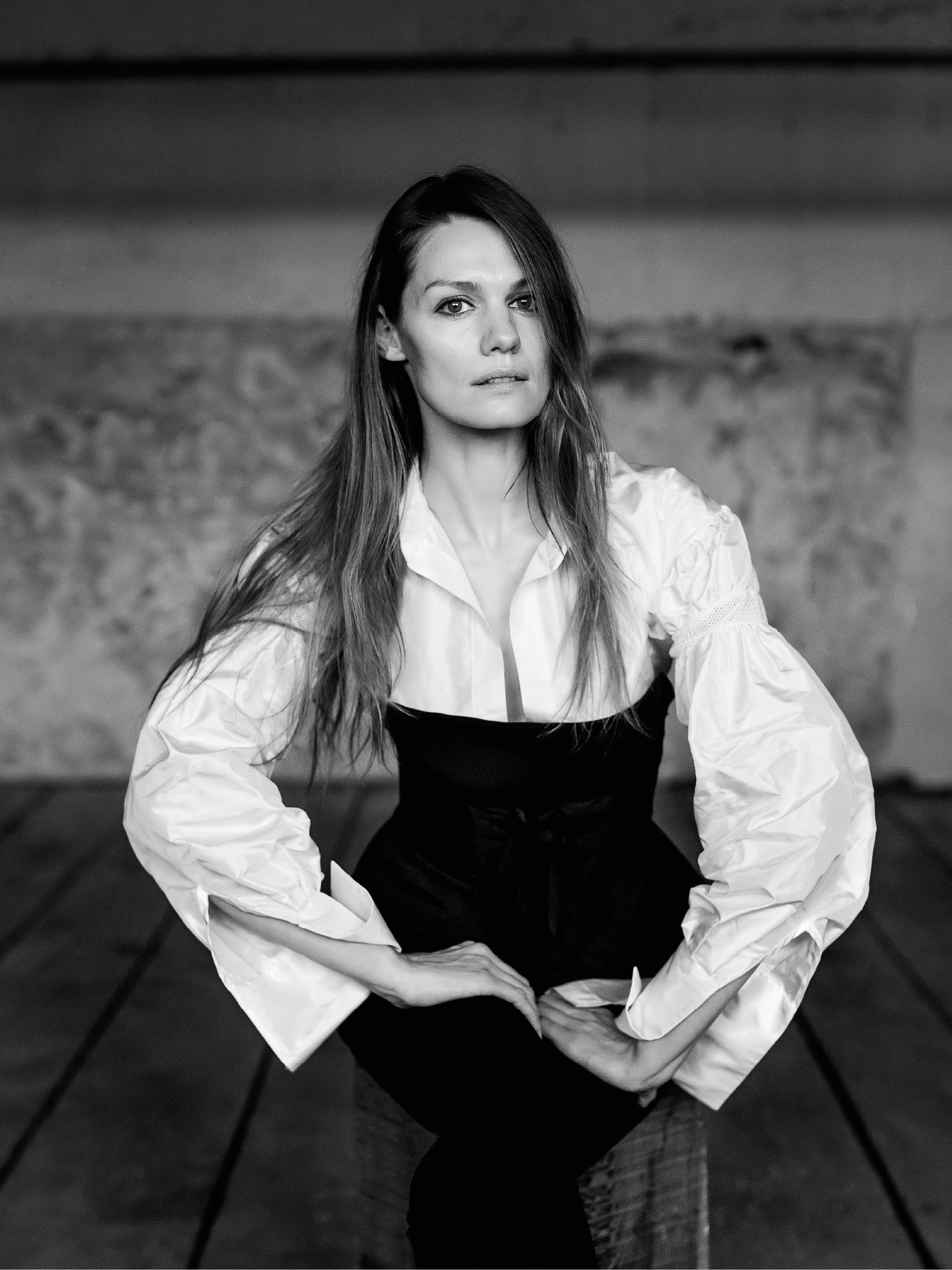 Matthew Thompson — The Shirt Project