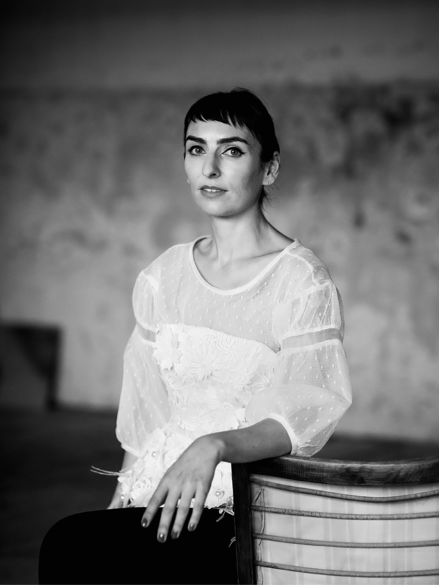 Matthew Thompson — The Shirt Project