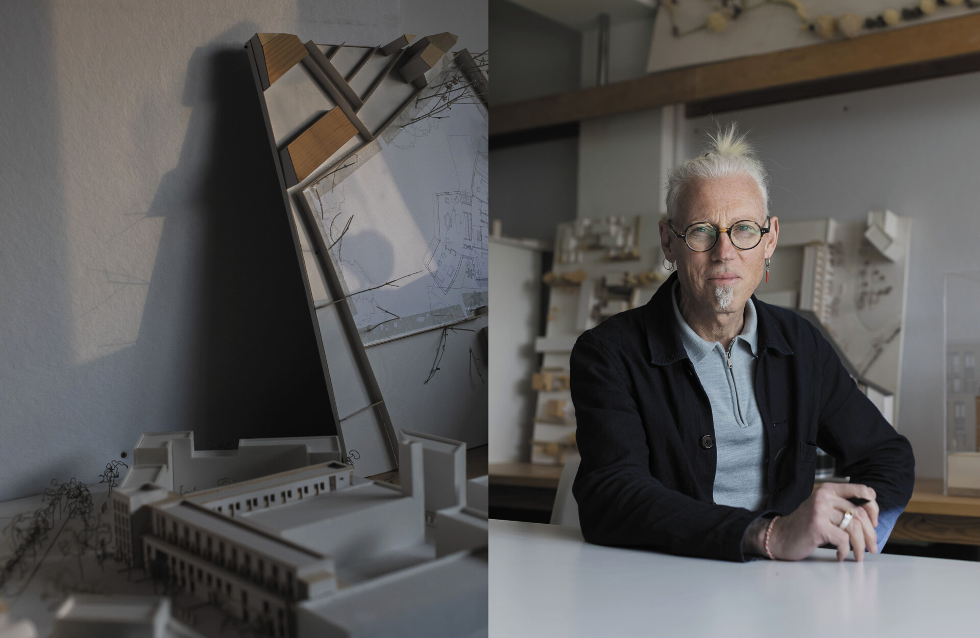 Matthew Thompson — Mole Architects