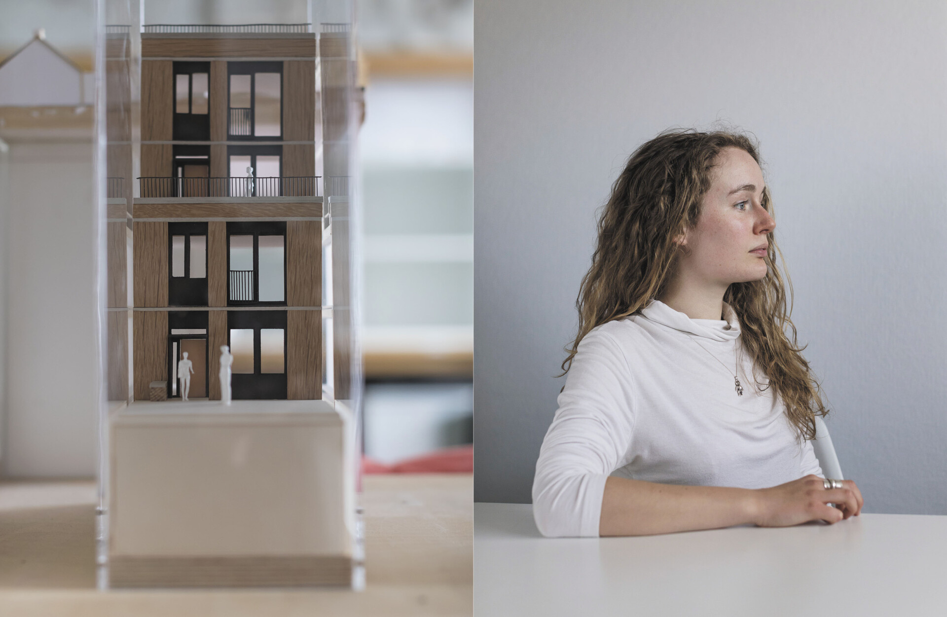 Matthew Thompson — Mole Architects
